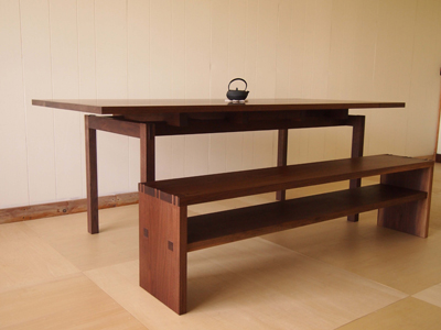 家具／テーブル／テーブル～風(オプション付き)